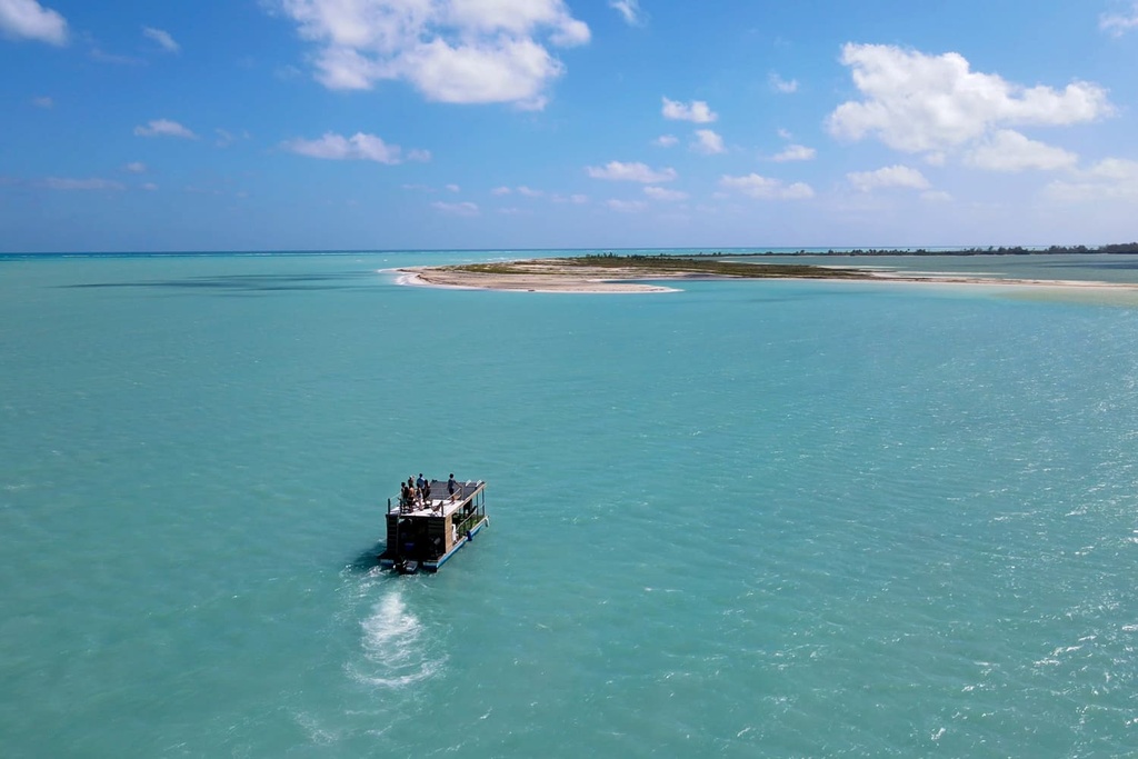Reef Runner | Jungle Safari Cancún